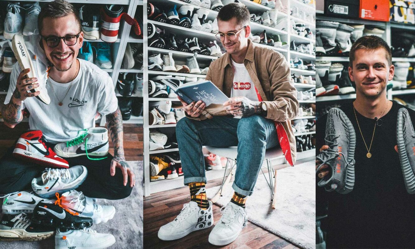 Was ist ein Hypebeast? | everysize Sneaker Lexikon