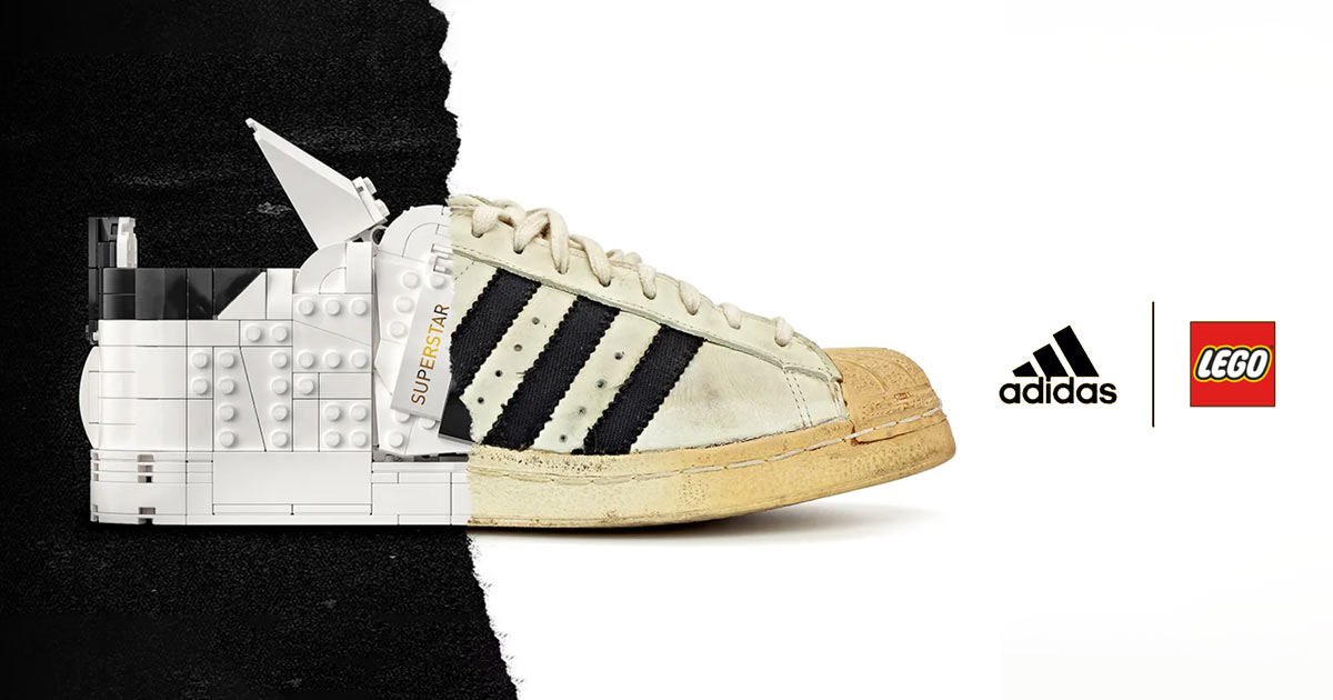 Lego x adidas Sneaker - Alle Releases & Infos | everysize Blog