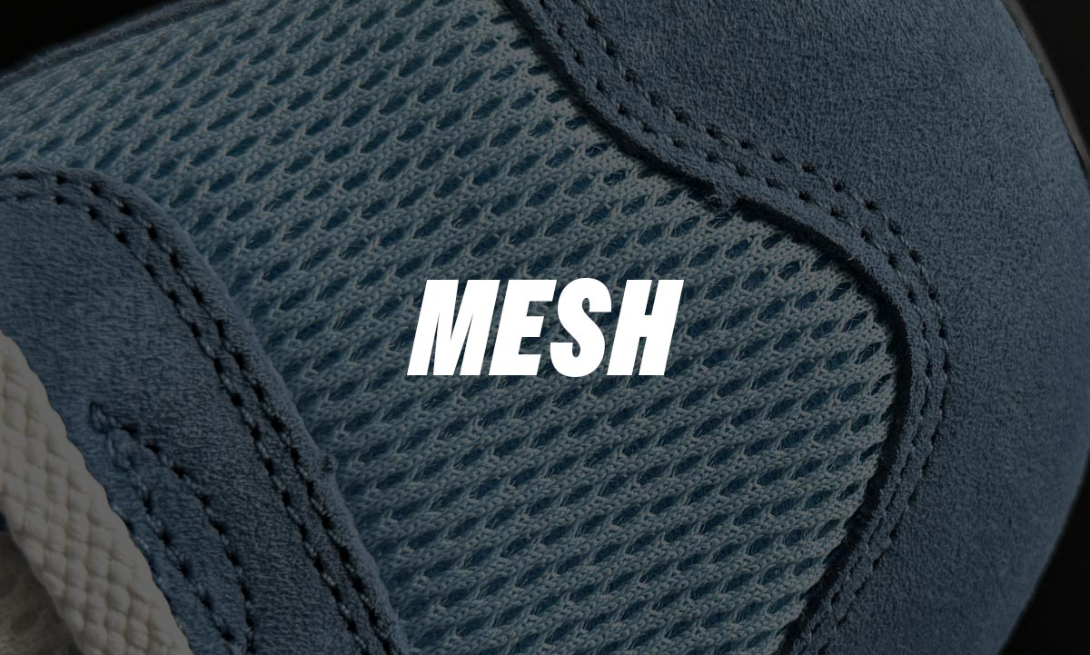 Was ist Mesh? Was sind Mesh Sneaker? | Sneaker Lexikon
