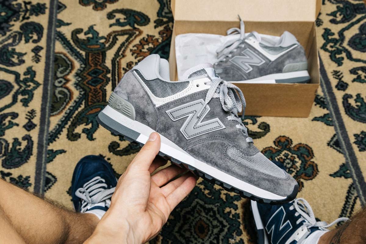 Was bedeuten New Balance Modellnummern? | everysize Blog