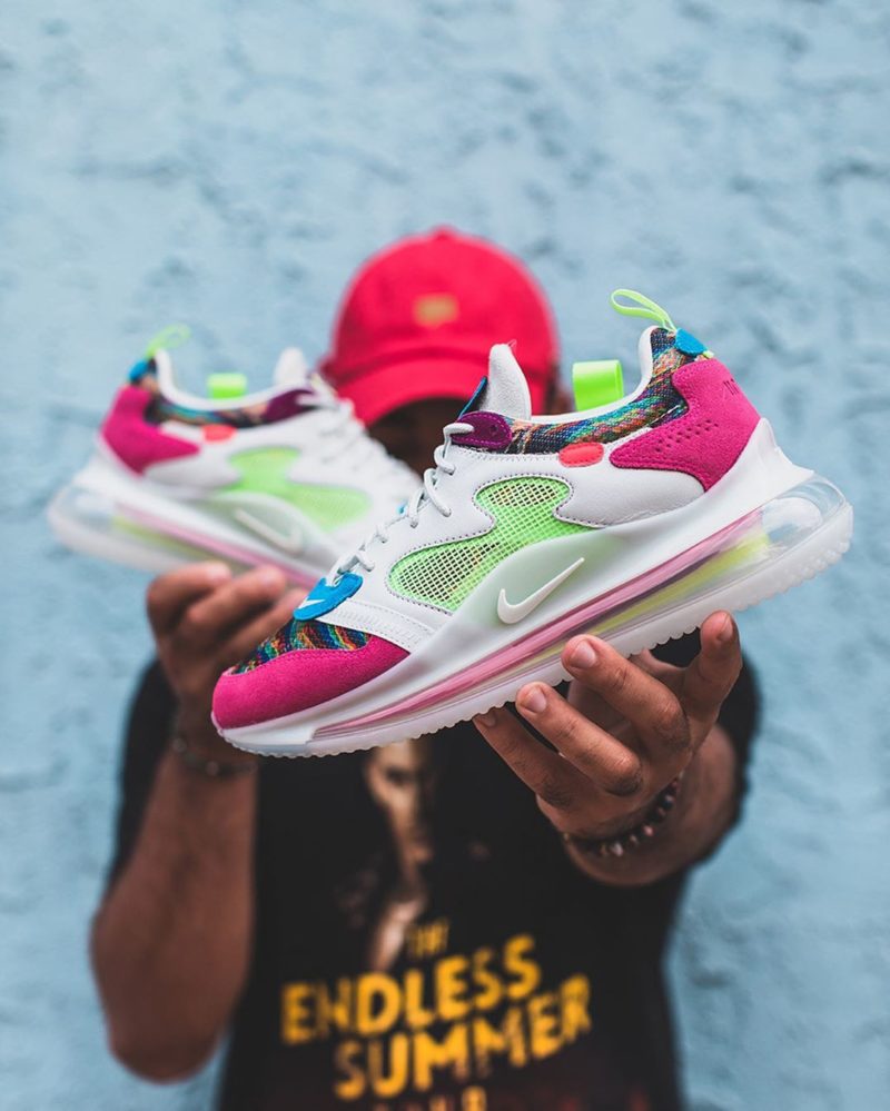 Nike LAB x OBJ Air Max 720 »Young King of the Drip« Release-Infos ...