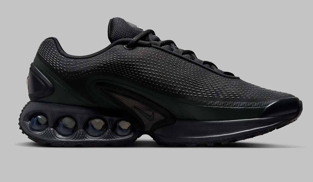 Nike Air Max DN "Triple Black" - Zwei Colorways angekündigt | everysize ...
