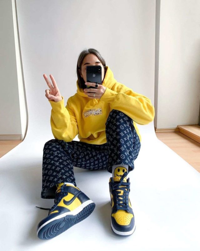 How to style Nike Dunks | everysize Blog