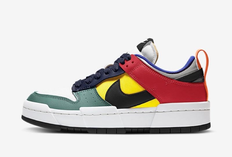 Nike Women’s Dunk Disrupt – Release-Infos | everysize Blog