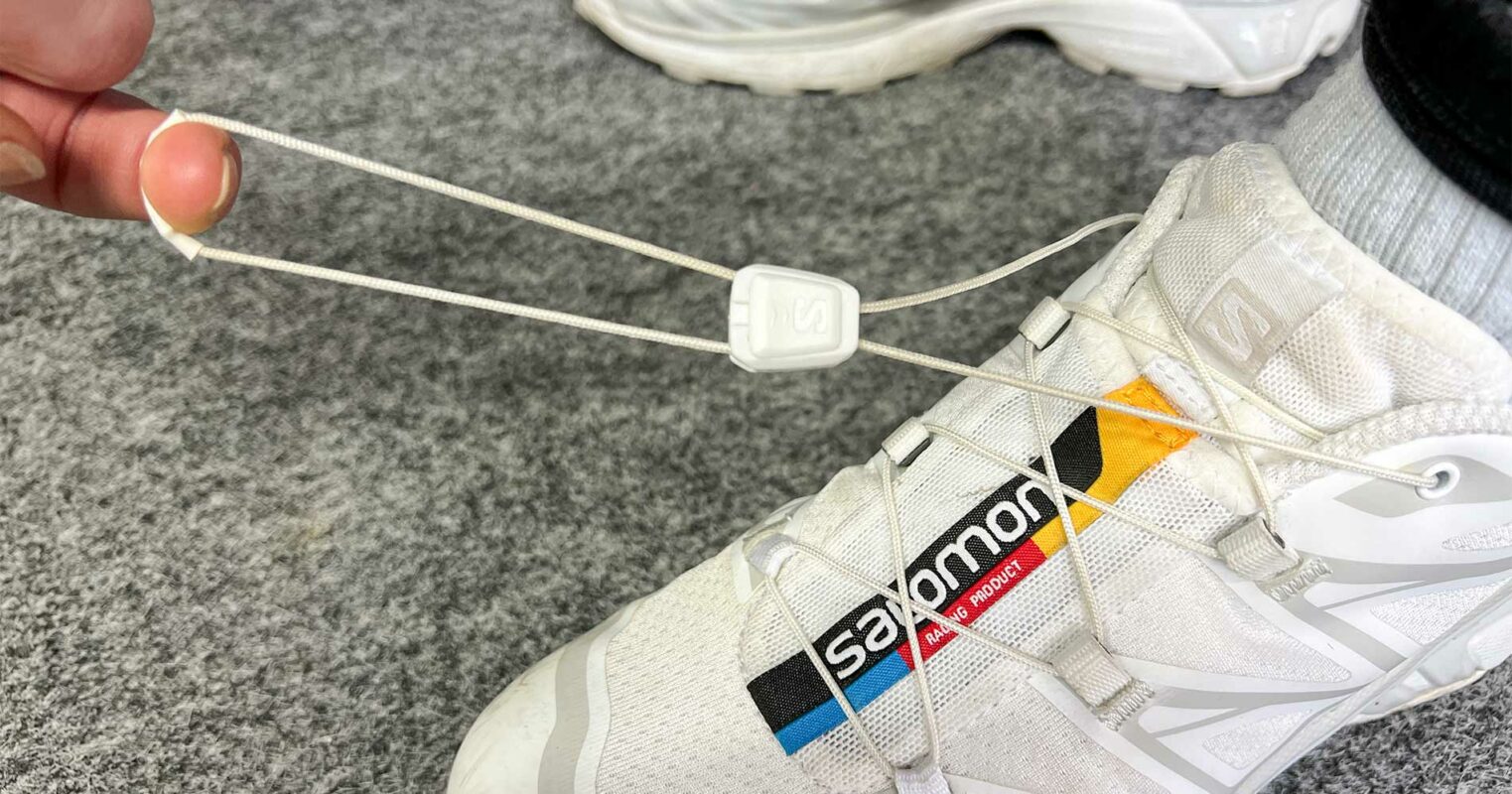 Schnellschnürsystem - Was ist das? | everysize Sneaker Lexikon