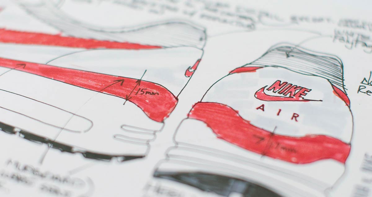 Shape - Was bedeutet das? | everysize Sneaker Lexikon