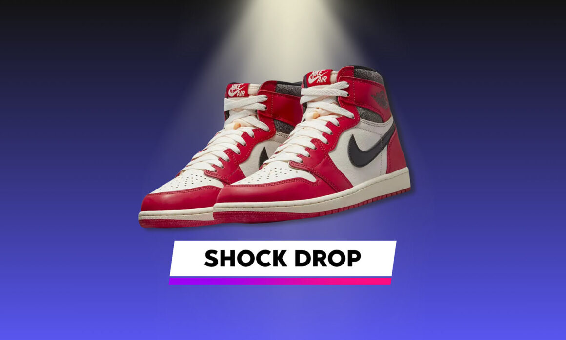 Shock Drop – Bedeutung & Ablauf für limitierte Sneaker-Releases