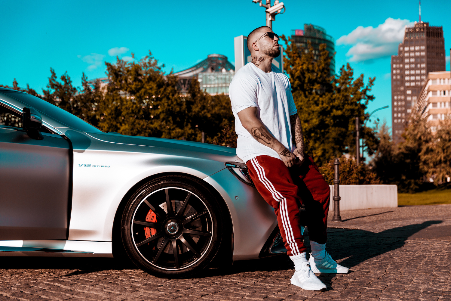 Silla im Interview - Rapper und ihre Sneaker | everysize Blog