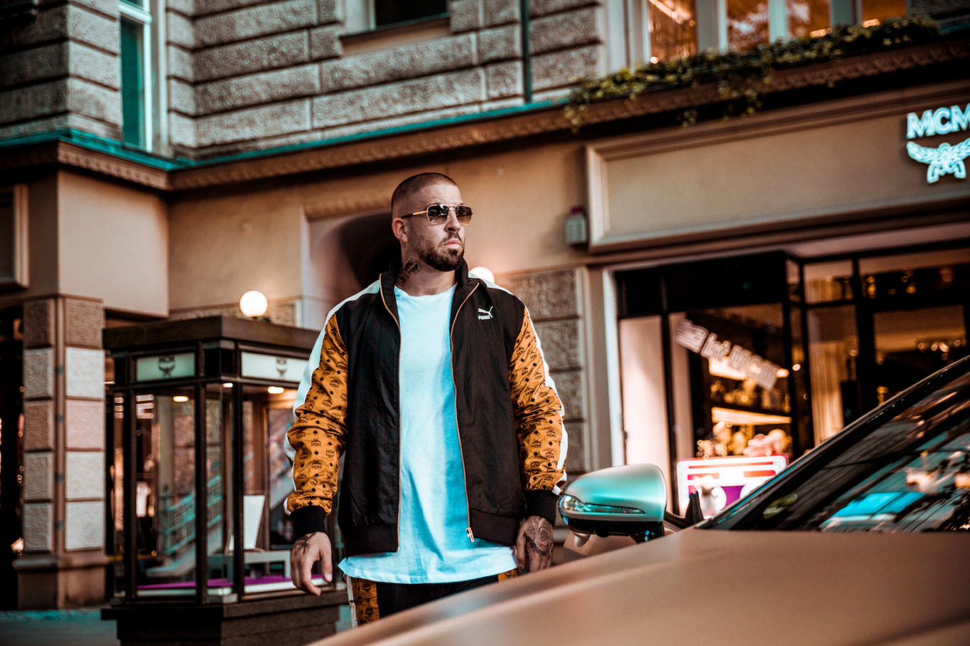 Silla im Interview - Rapper und ihre Sneaker | everysize Blog