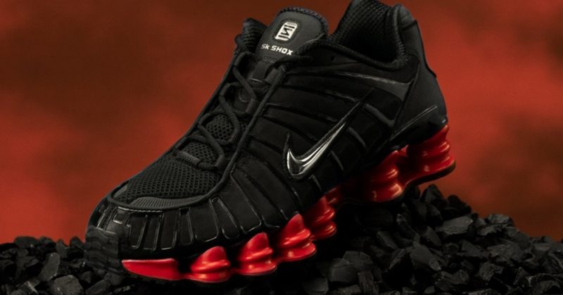 Nike x Skepta Shox TL Release-Infos | everysize Blog
