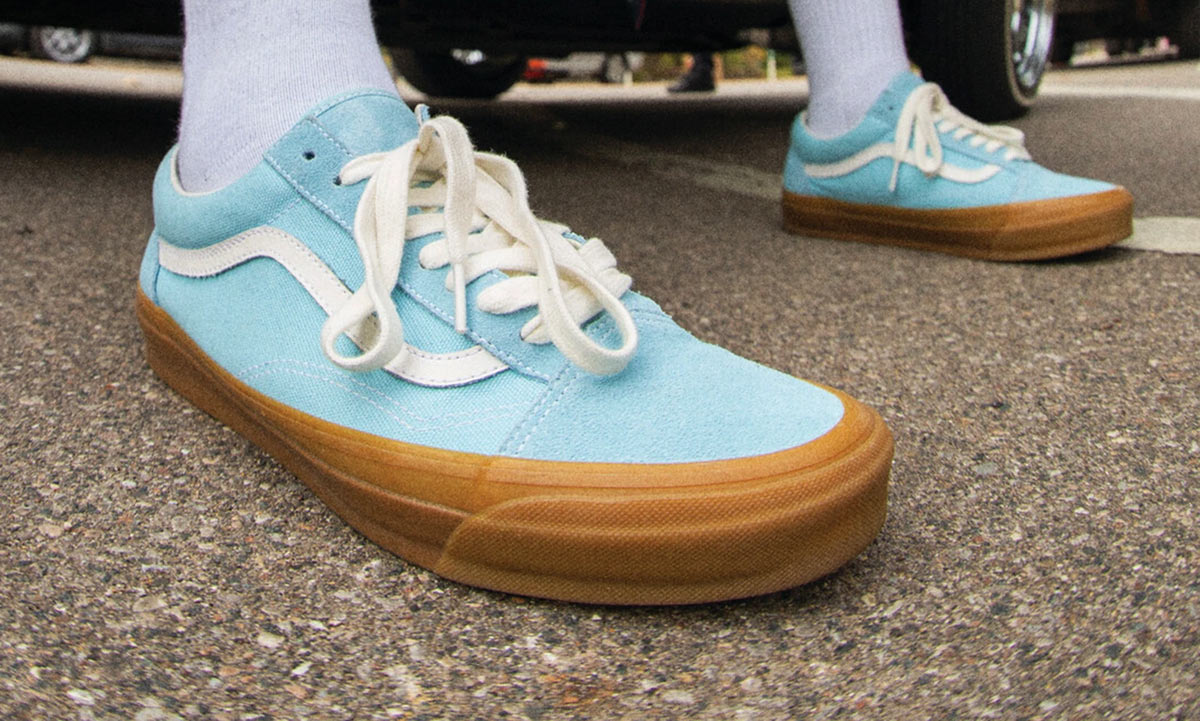 Was ist eine Gum Sole? | everysize Sneaker Lexikon