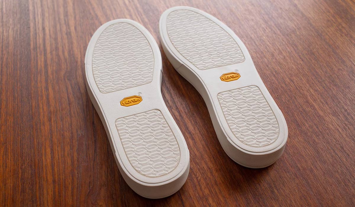 Cupsole - Was ist das? | everysize Sneaker Lexikon